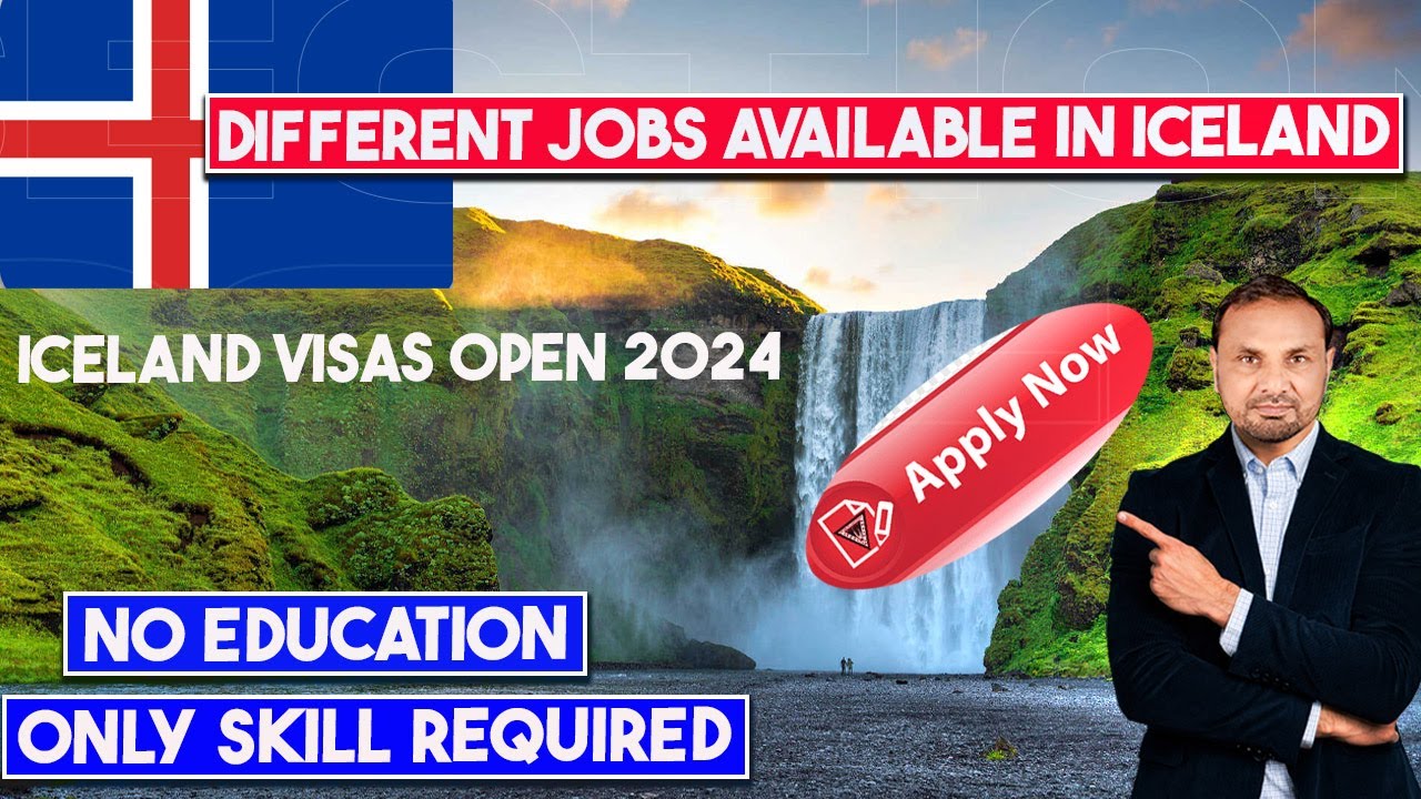 Unlock Iceland Job Opportunities with Your Talent Not a Degree| Skilled ...