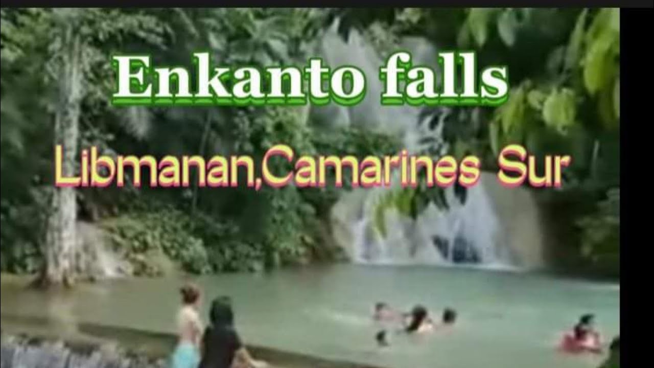 Summer time.. @ Engkanto Falls Libmanan Camarines Sur - YouTube