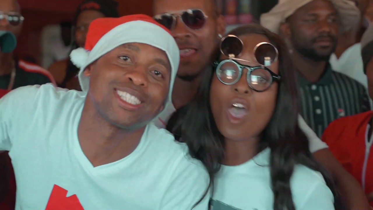 Ticos Van Trek - Lipiano Lango December (Official Music Video) - YouTube