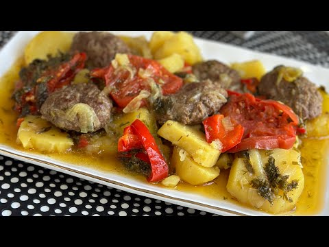 Qazan kotleti.Qazan kotletinin sirri vidyoda.Sona qədər izlə