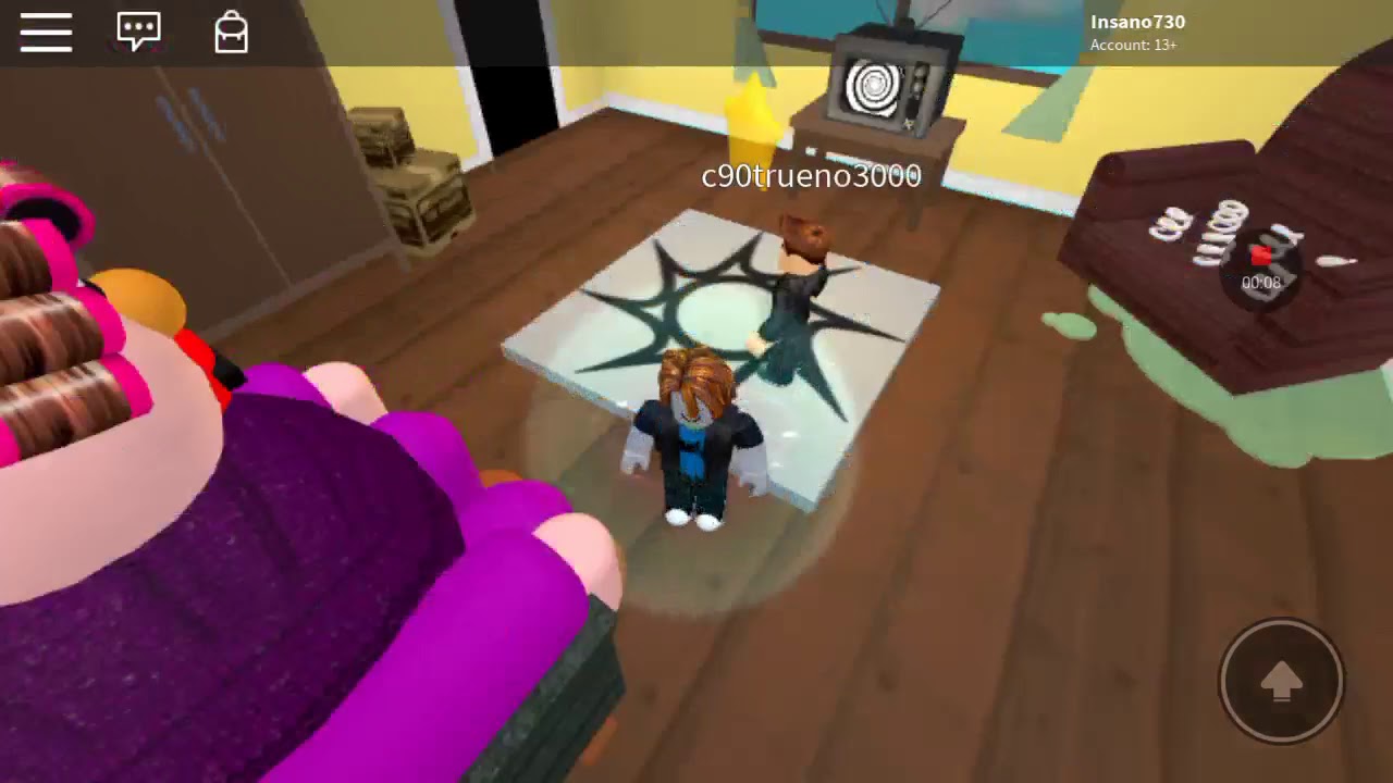 Roblox Gameplay Walkthrough ( Escape Grandma Obby!) - YouTube