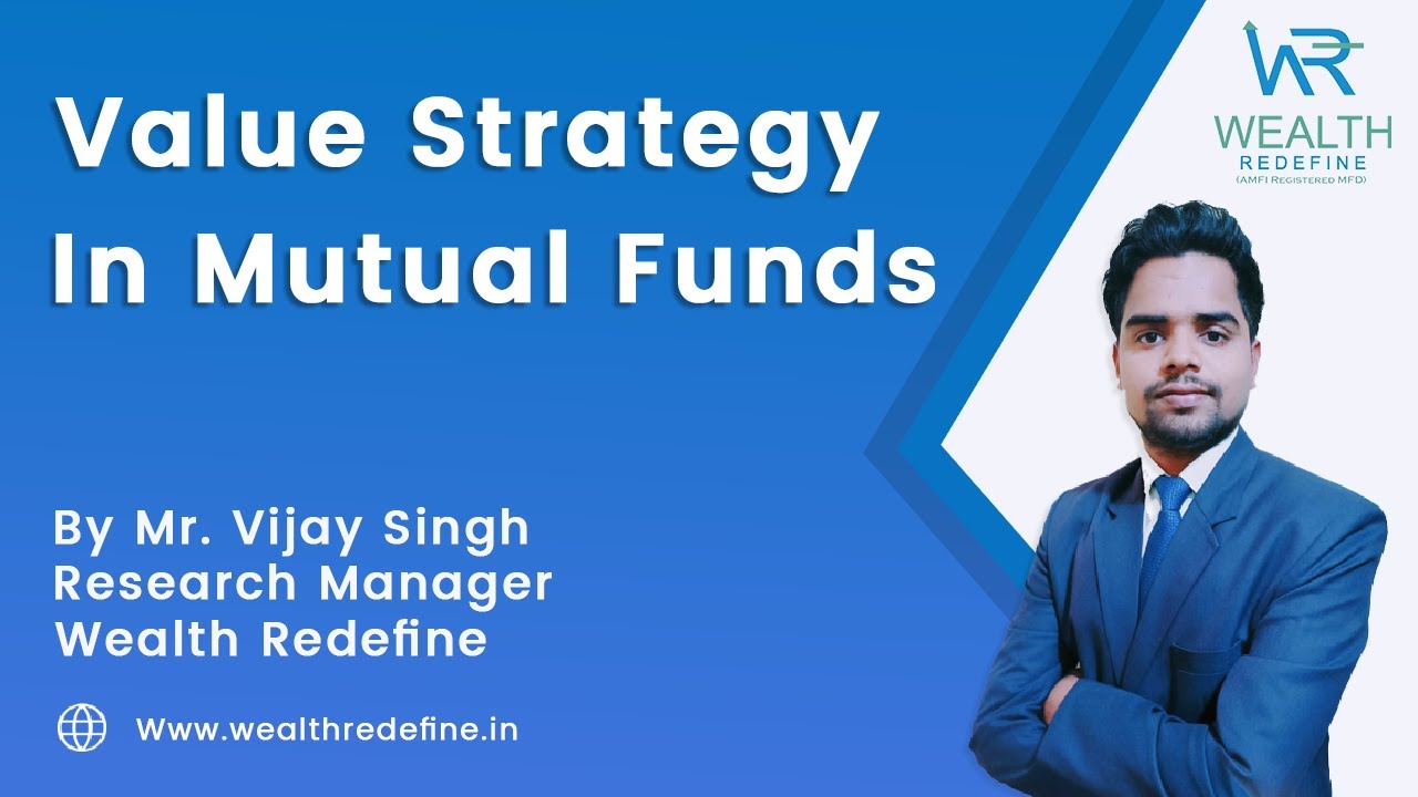 |VALUE STRATEGY IN MUTUAL FUND|WHY VALUE| FUNDAMENTAL STRATEGY ...