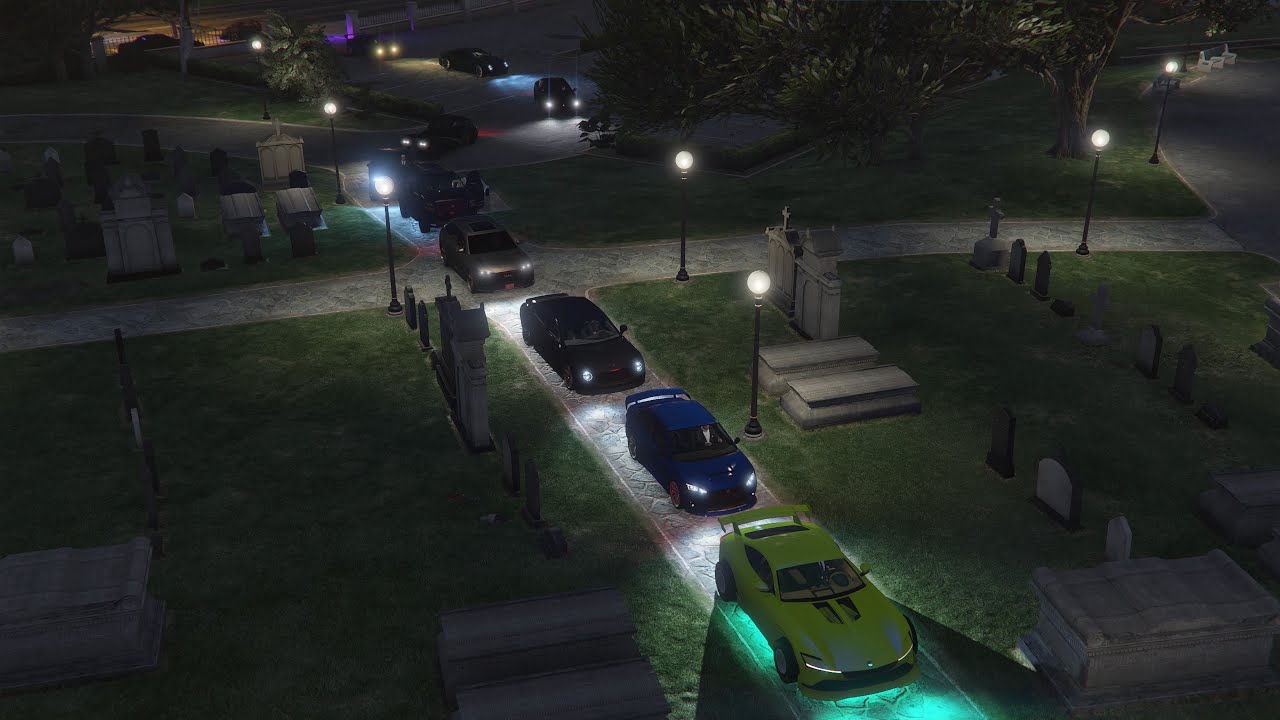 GTA Online - DESS Crew Leader/Member BANNED😱, DESS crew have Funeral 💐🥀 ...