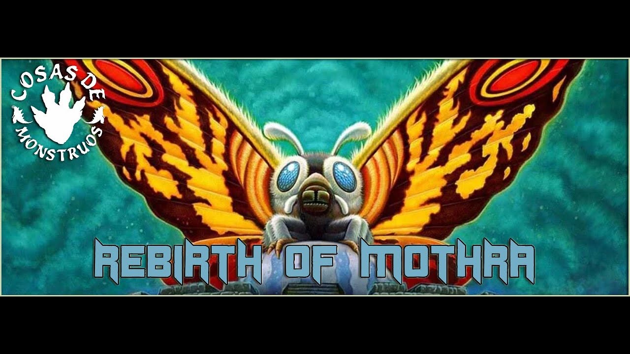 Rebirth Of Mothra (1996) en CdM 98 - YouTube