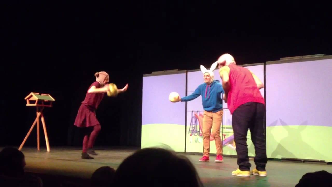 Hopla Maaseik 28 okt 2012 - YouTube