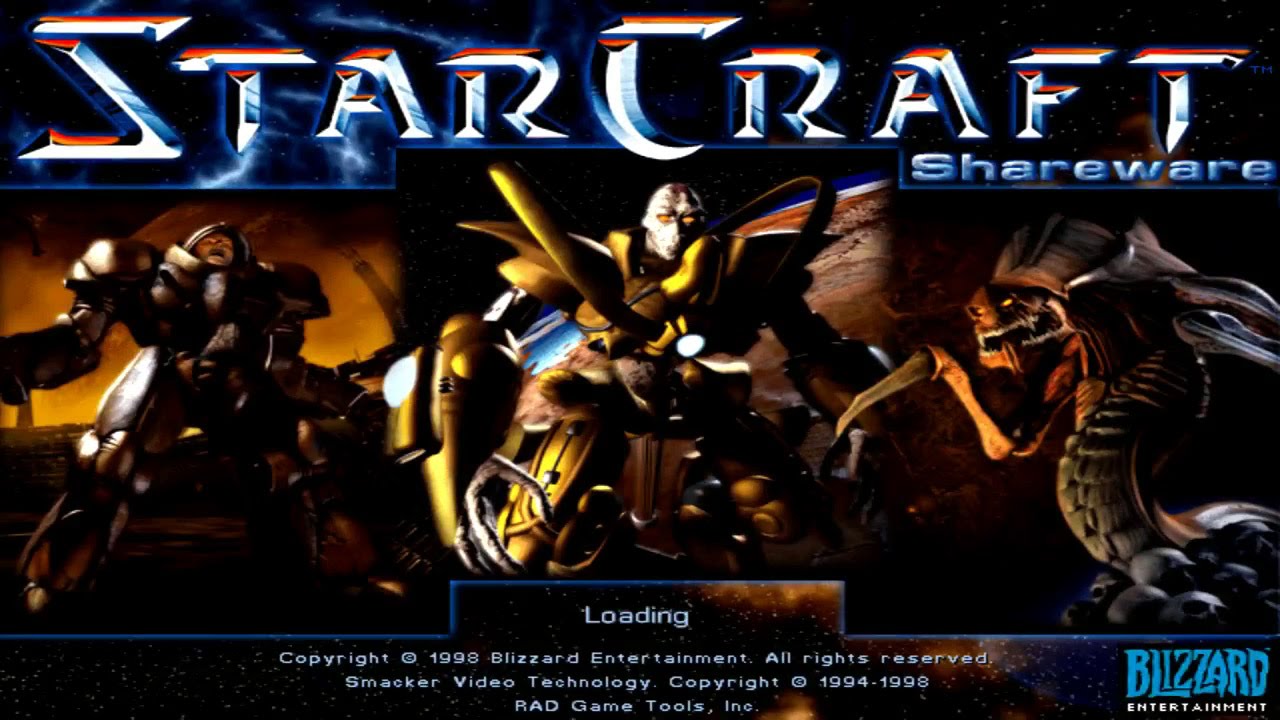 StarCraft Demo | Precursor - 3. Den of the Beast - Terran Prequel ...