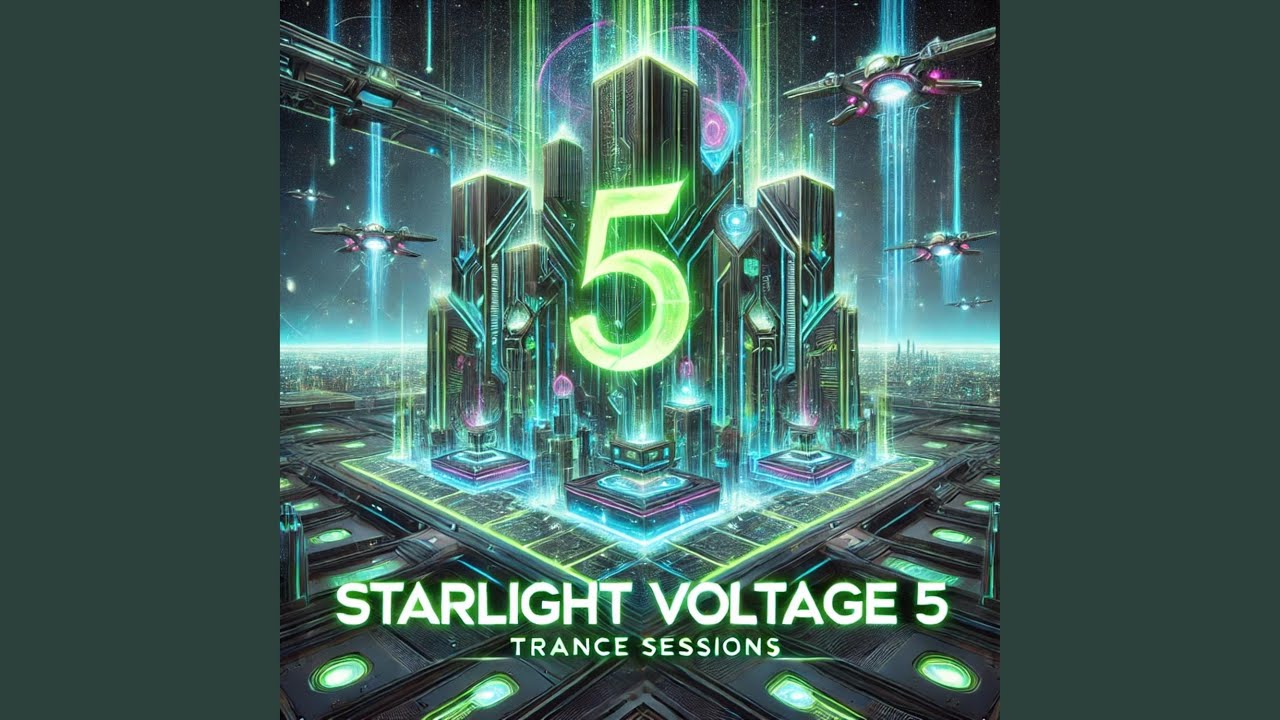 Celestial Shift - YouTube