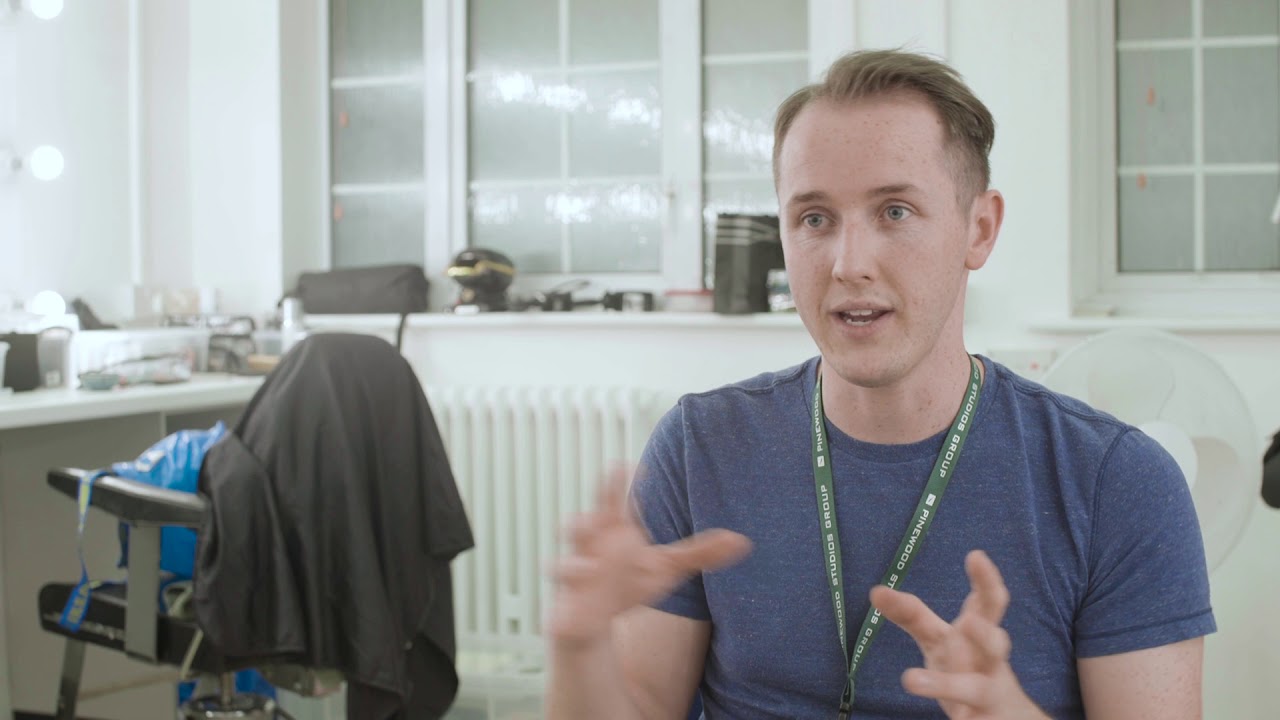 My First job in Film member Chris Hopper shares his journey into the ...