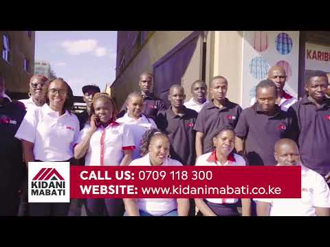 Best Roofing Supplier in Kenya - Kidani Mabati | Reliable Roofing Sheets for Builders & Contractors