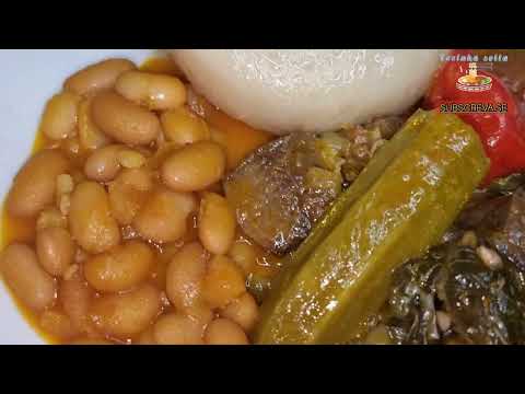 CALULU DE CARNE SECA #colinaria#comidadeverdade#angola#comida africana ...