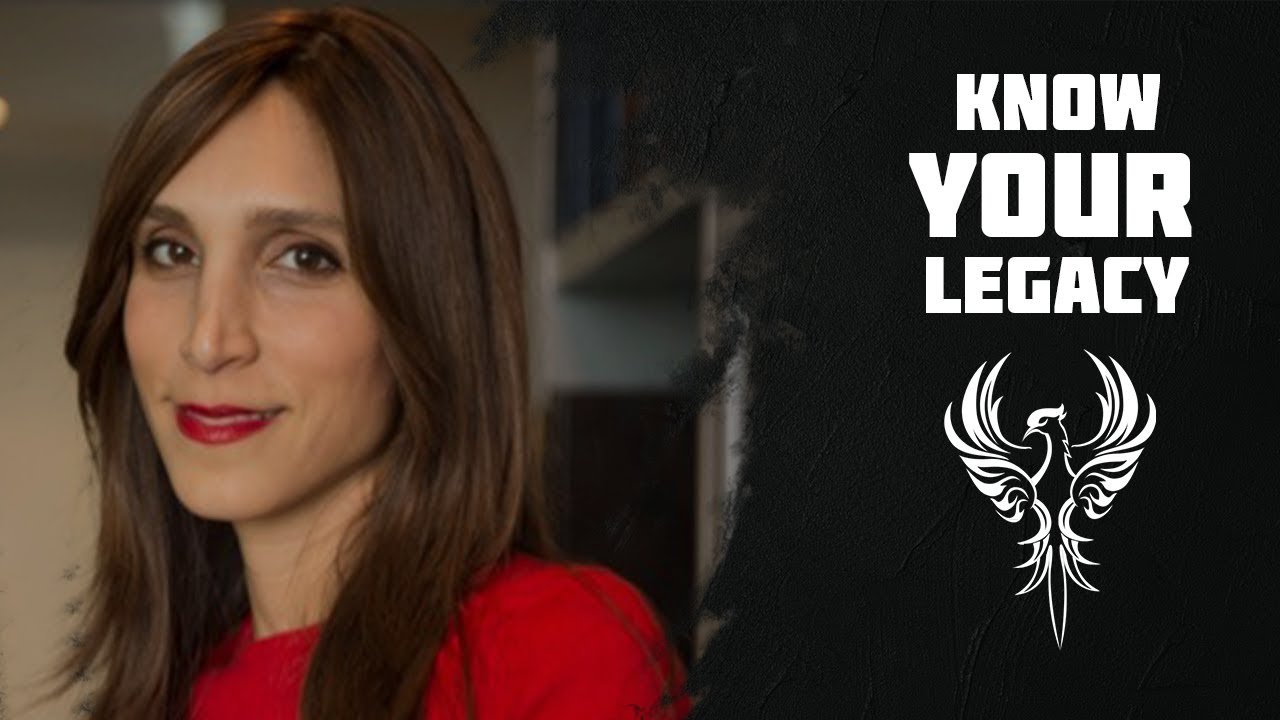 #111 Monica Berg On Mastering Your Fear (WISDOM FROM THE HEAD OF THE ...