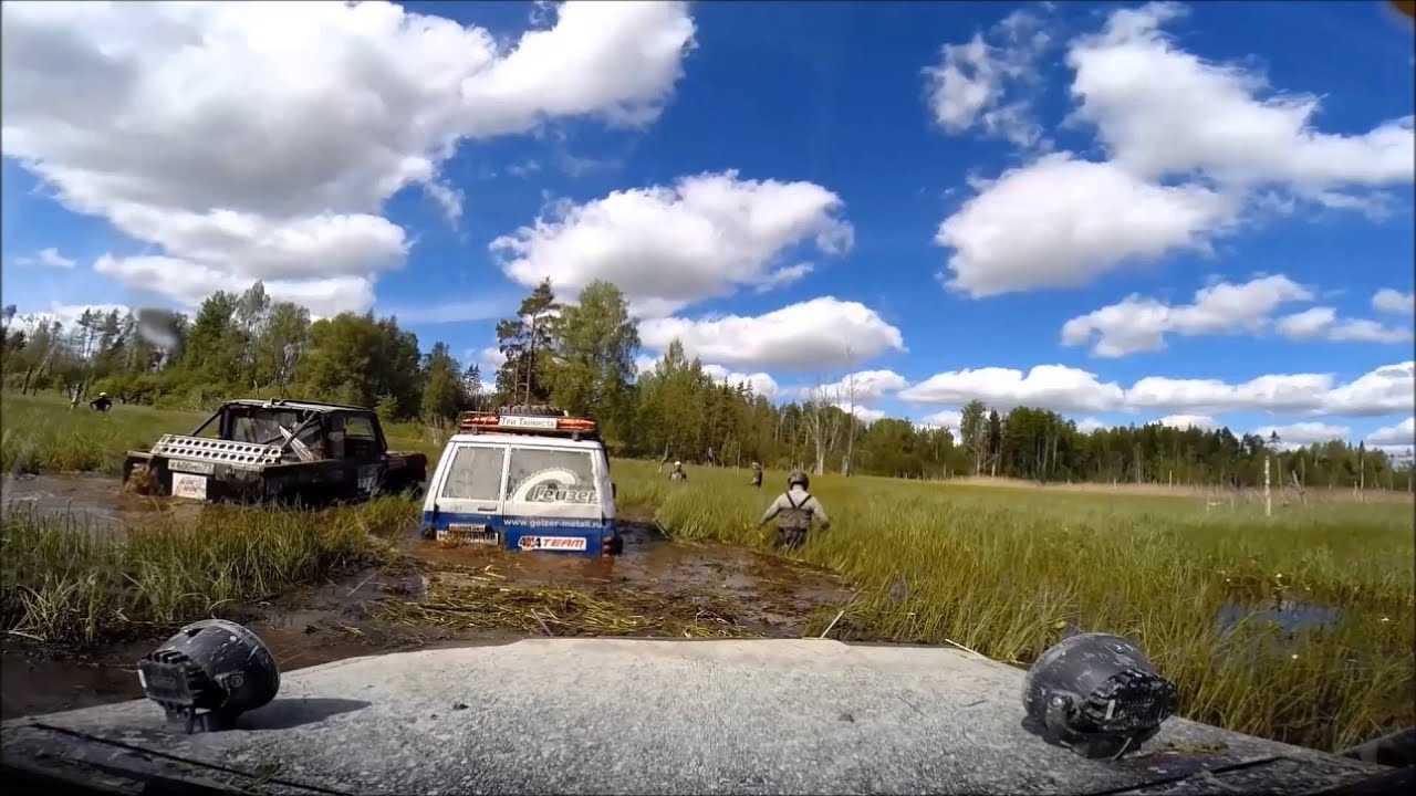 Ladoga Trophy 2014 - YouTube