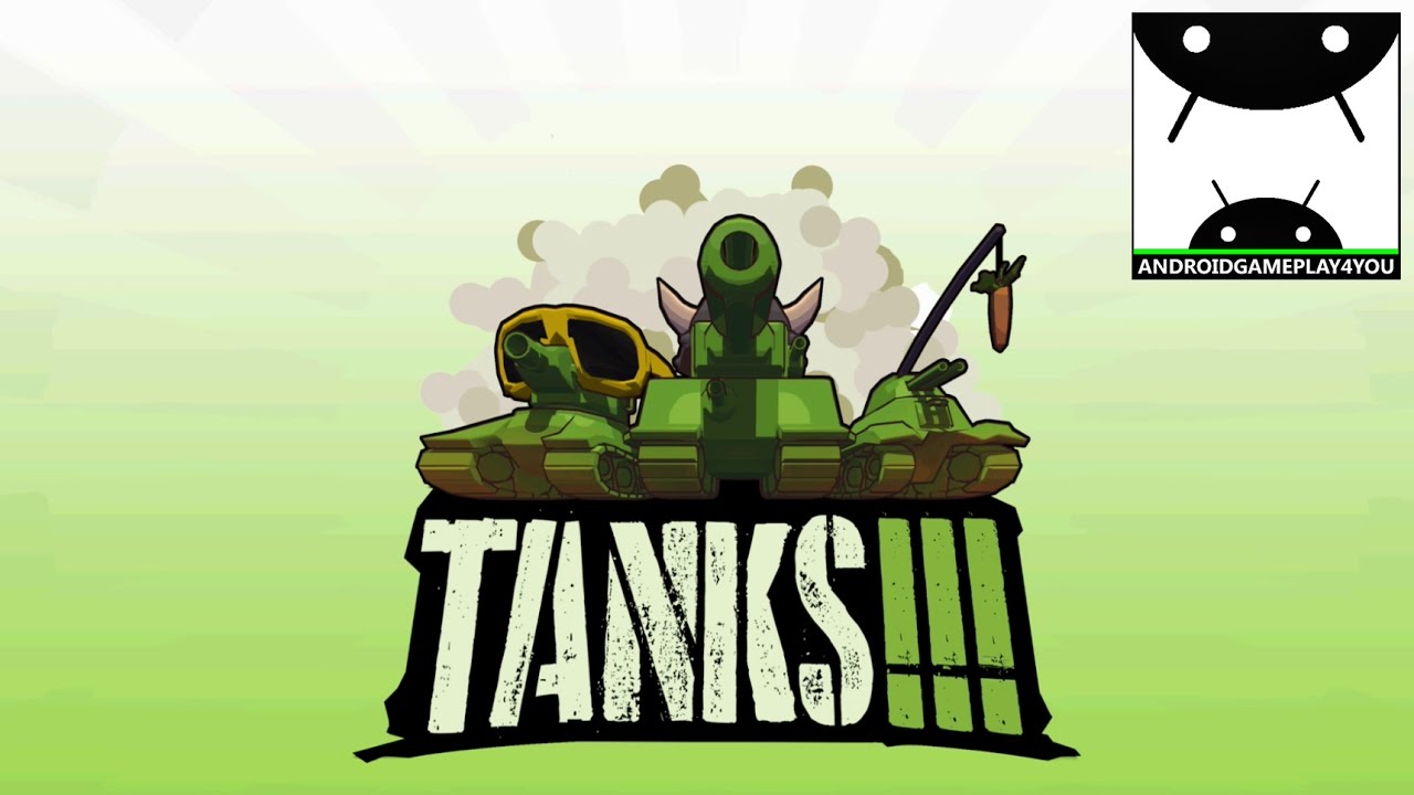 Tanks!!! Android GamePlay Trailer [1080p/60FPS] (By Unity Technologies ...