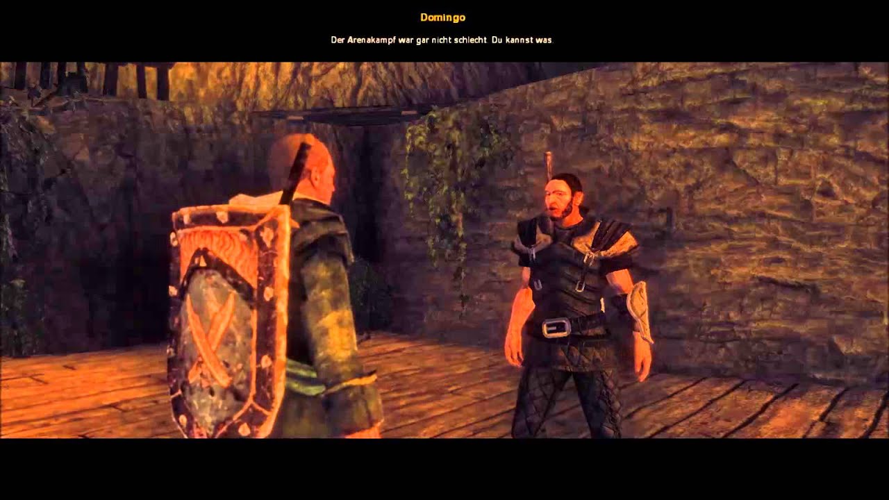 Let´s Play Risen Deutsch #033 Brogar ist Geschichte! - YouTube