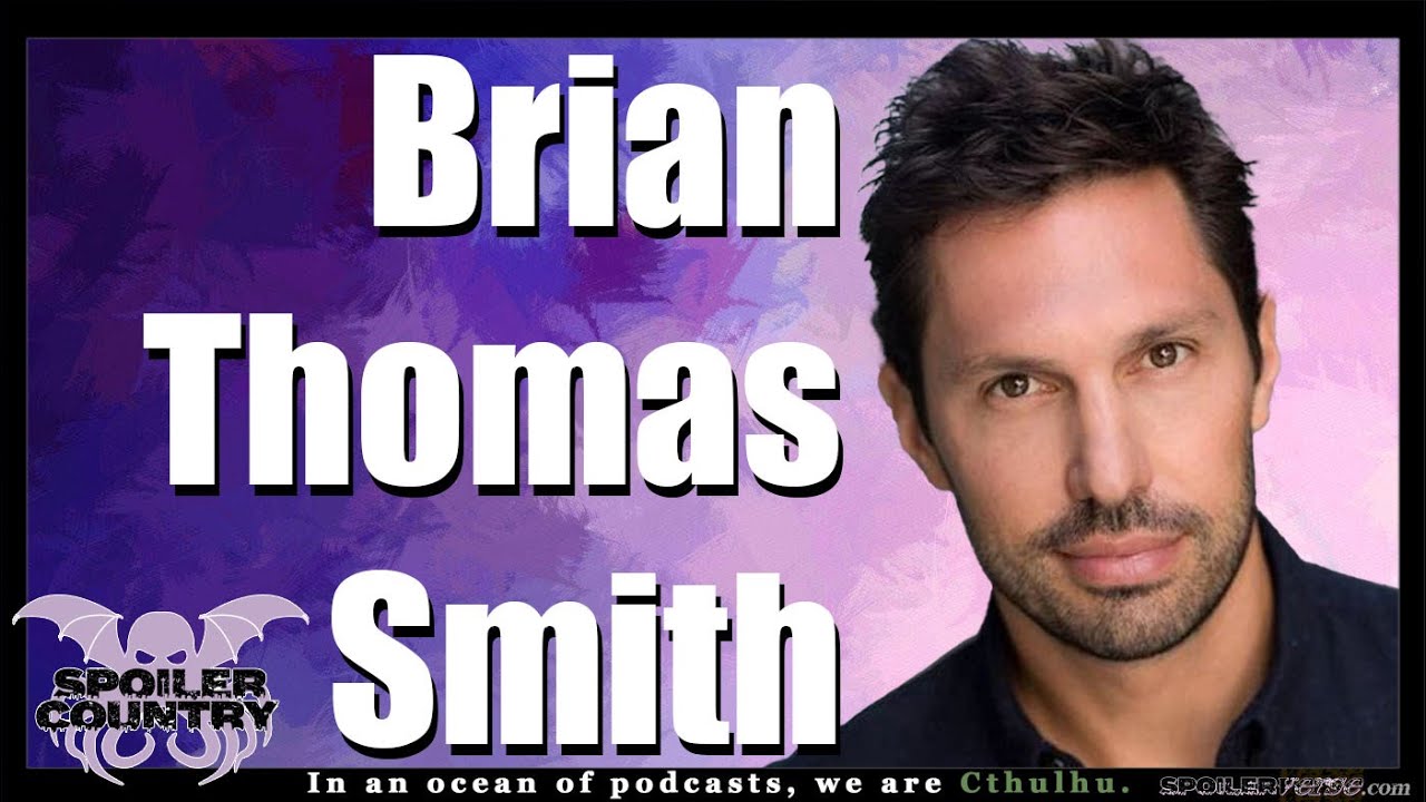 Brian Thomas Smith from Udrive Me and The Big Bang Theory! - YouTube