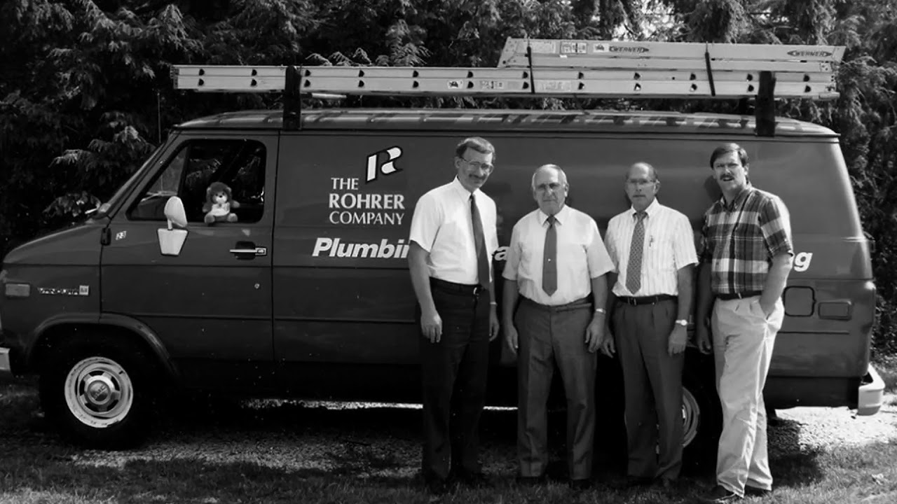 Scott Rohrer on transitioning a legacy business - YouTube