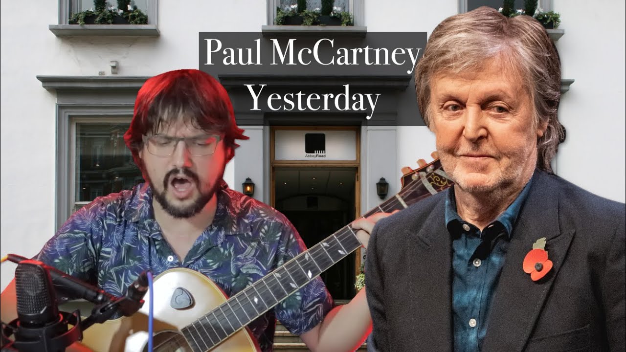 Paul McCartney - Yesterday - YouTube