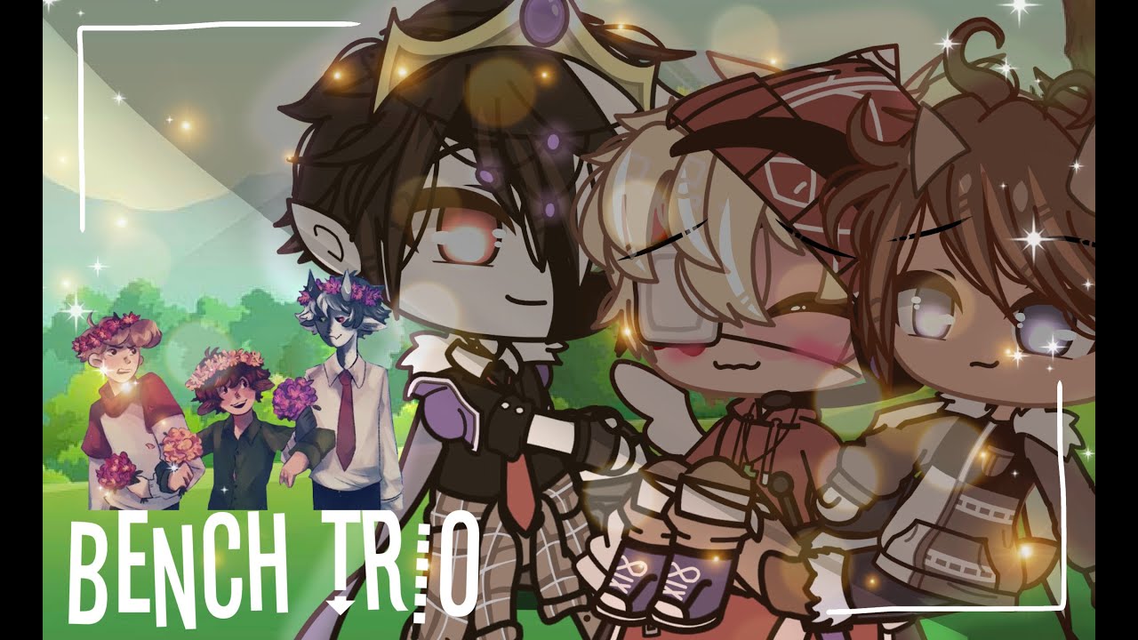 ️ Tommy Support ️ || Gacha Meme || MCYT || Ft. Bench Trio - YouTube