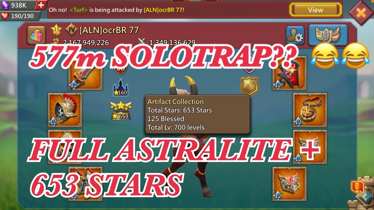 OcrBR 77 FULL ASTRALITE 653 STAR HIT GRYP SOLOTRAP IN FAKE GEAR‼️INSANELY TRAPPING VID‼️ ...