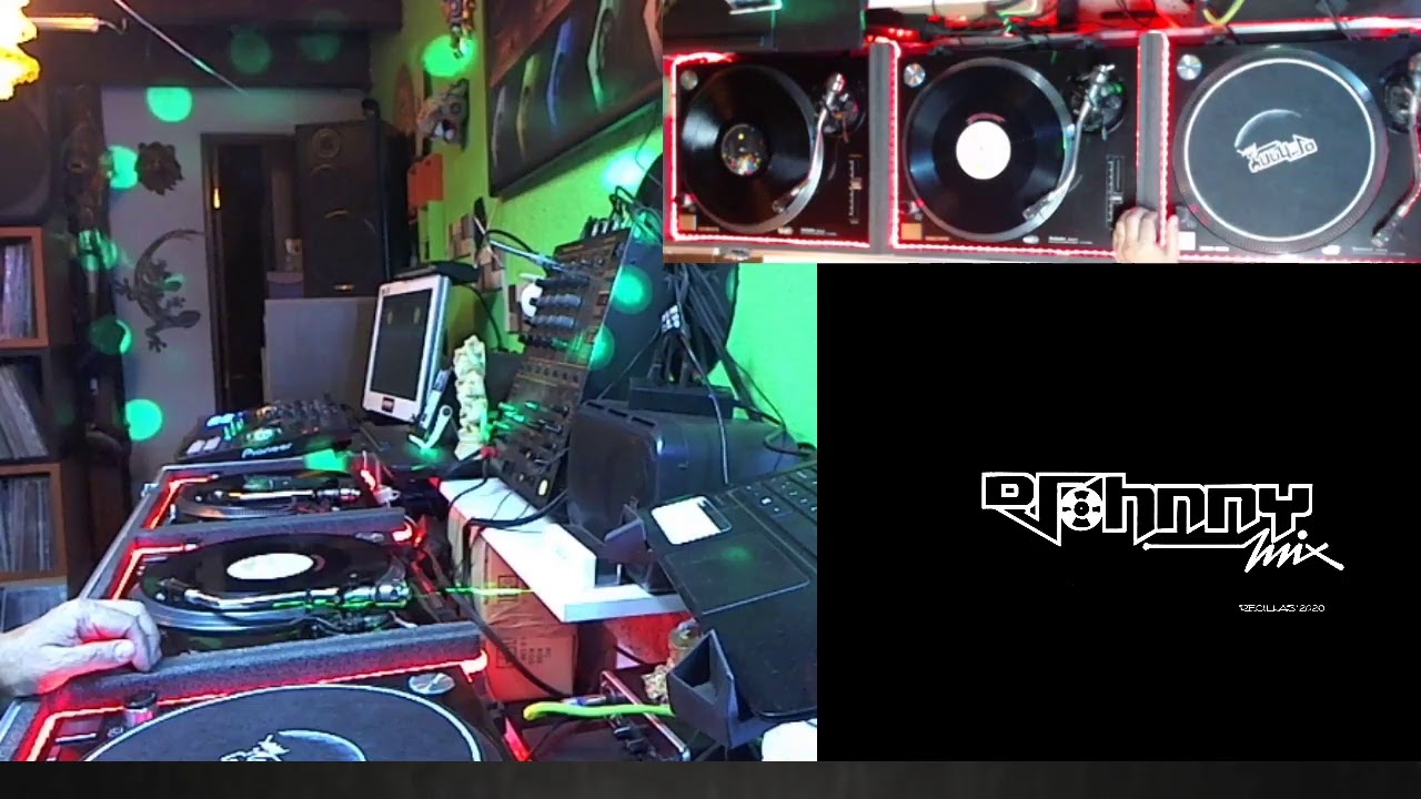 Transmisión en directo de JOHNNY MIX DELGADO - YouTube