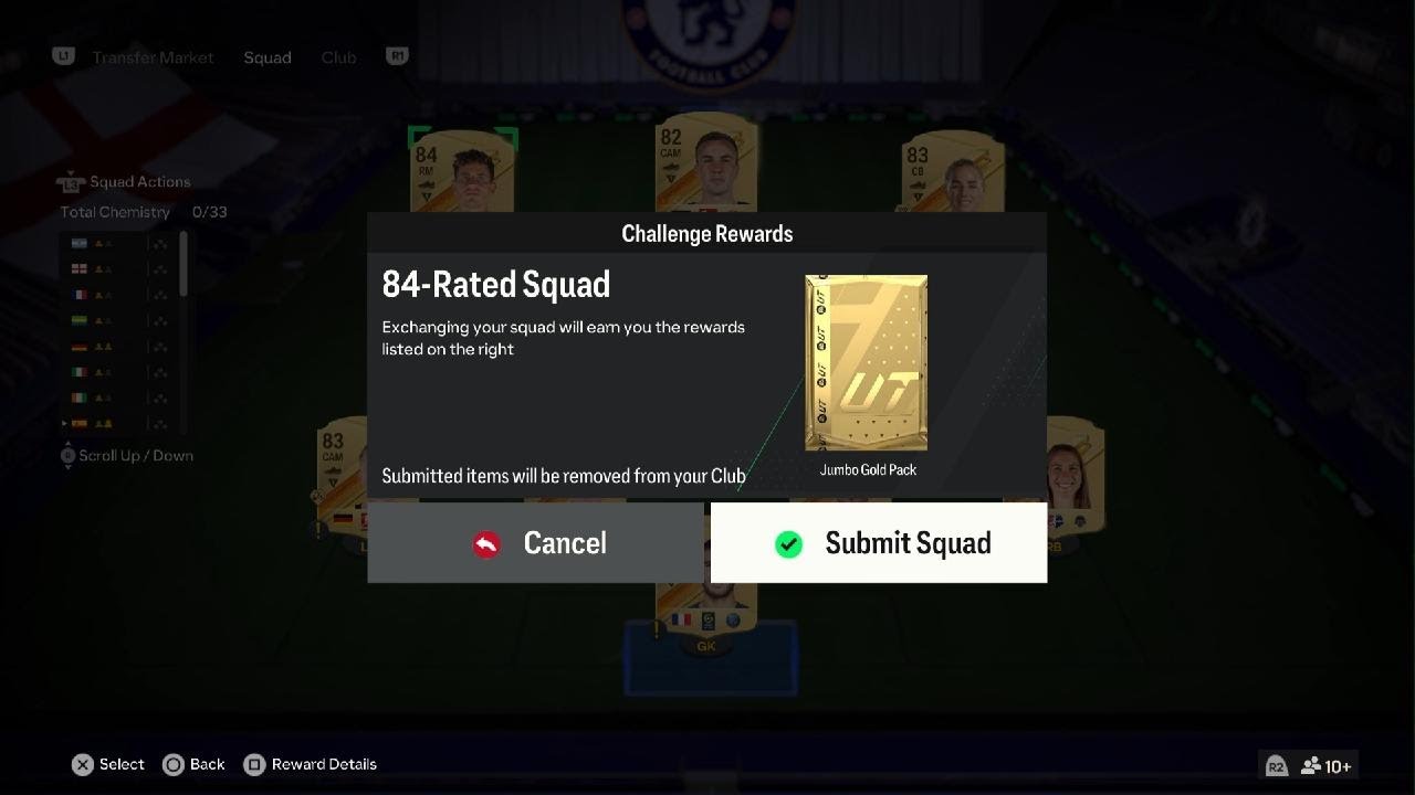 FC 24 86+ Base Hero Player Pick - YouTube