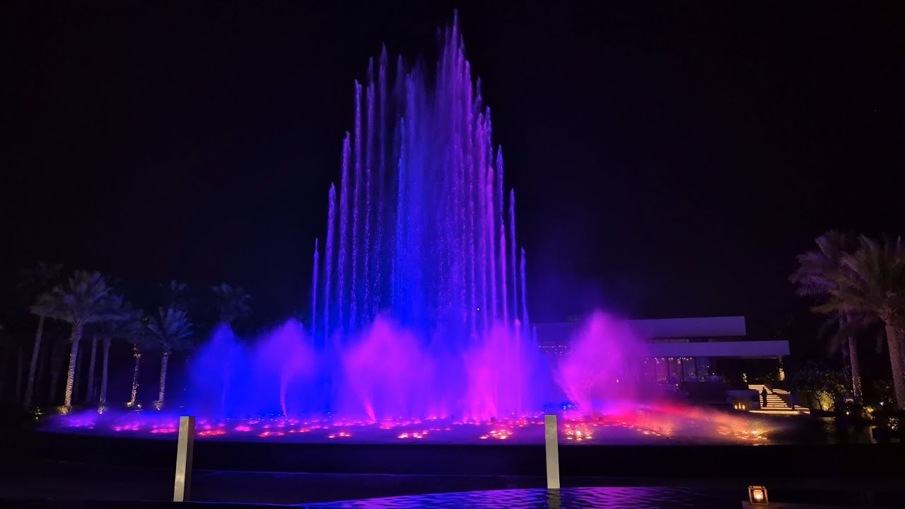 Atlantis The Royal Skyblaze (Horizon) Testing - Diamond In The Desert ...