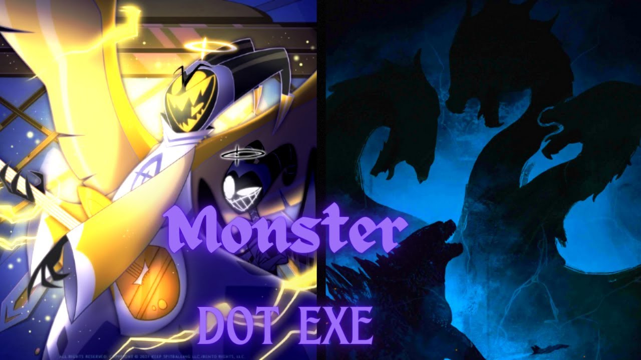 Multifandom - Tribute | Monster DotEXE (Guitar Cover) - YouTube