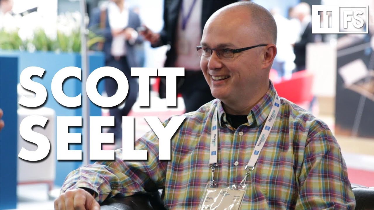 FinTech Insider on Tour @ Money20/20 Europe 2018: Scott Seely ...