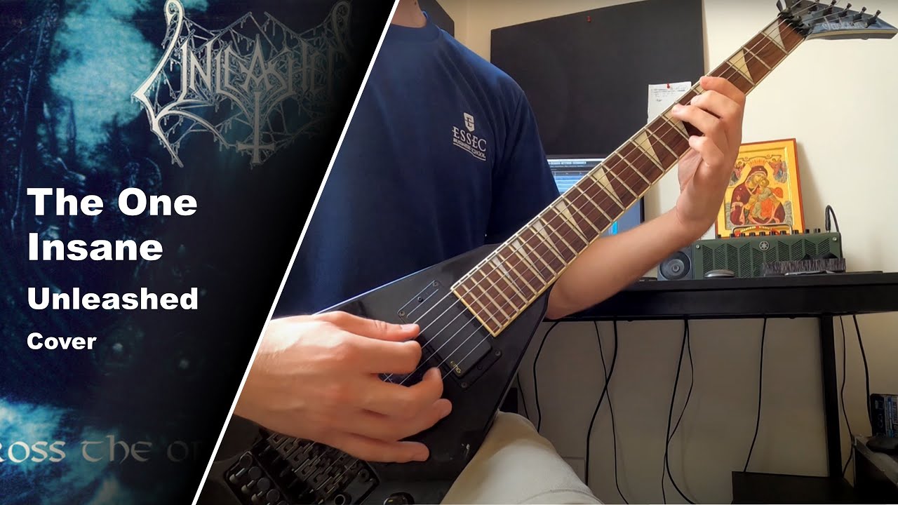 Unleashed - The One Insane - Cover - YouTube