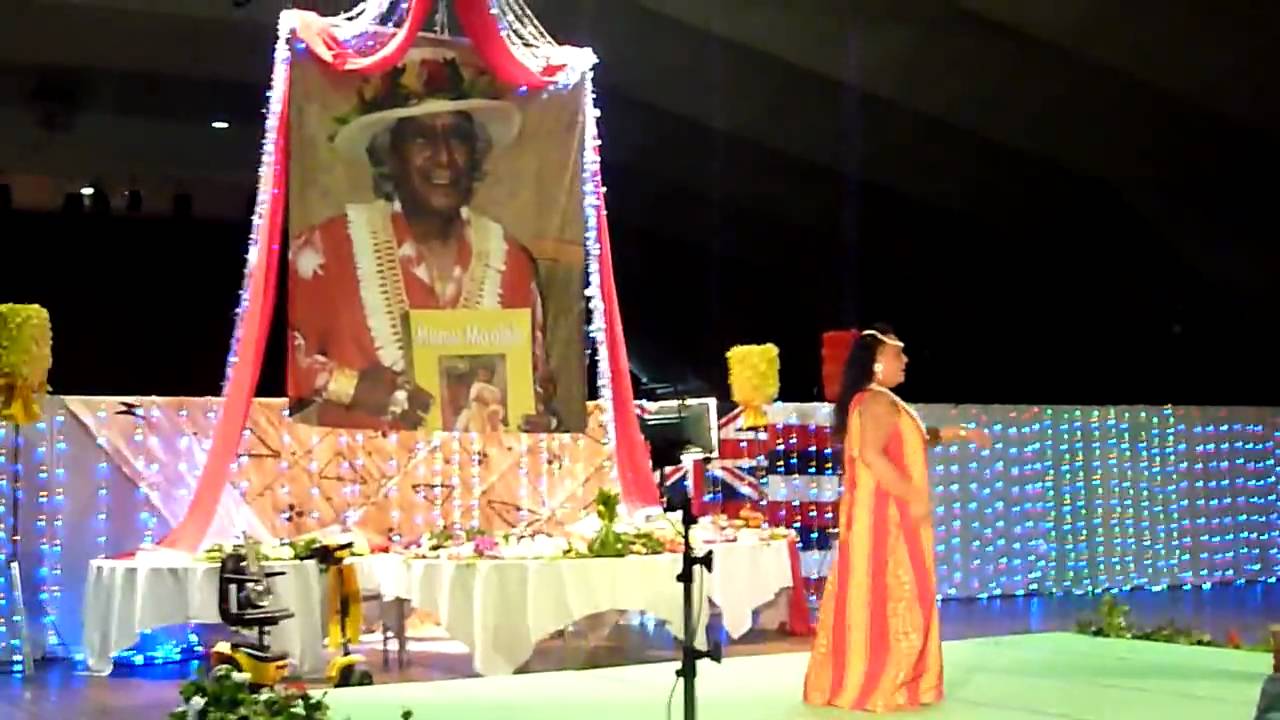 Uncle George Naope Memorial service in Yokohama Japan 23-Dec-2009 - YouTube