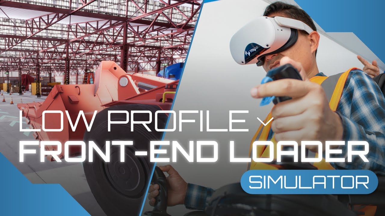 Load Haul Dump Simulator - Master the operation of a #lhd through ...