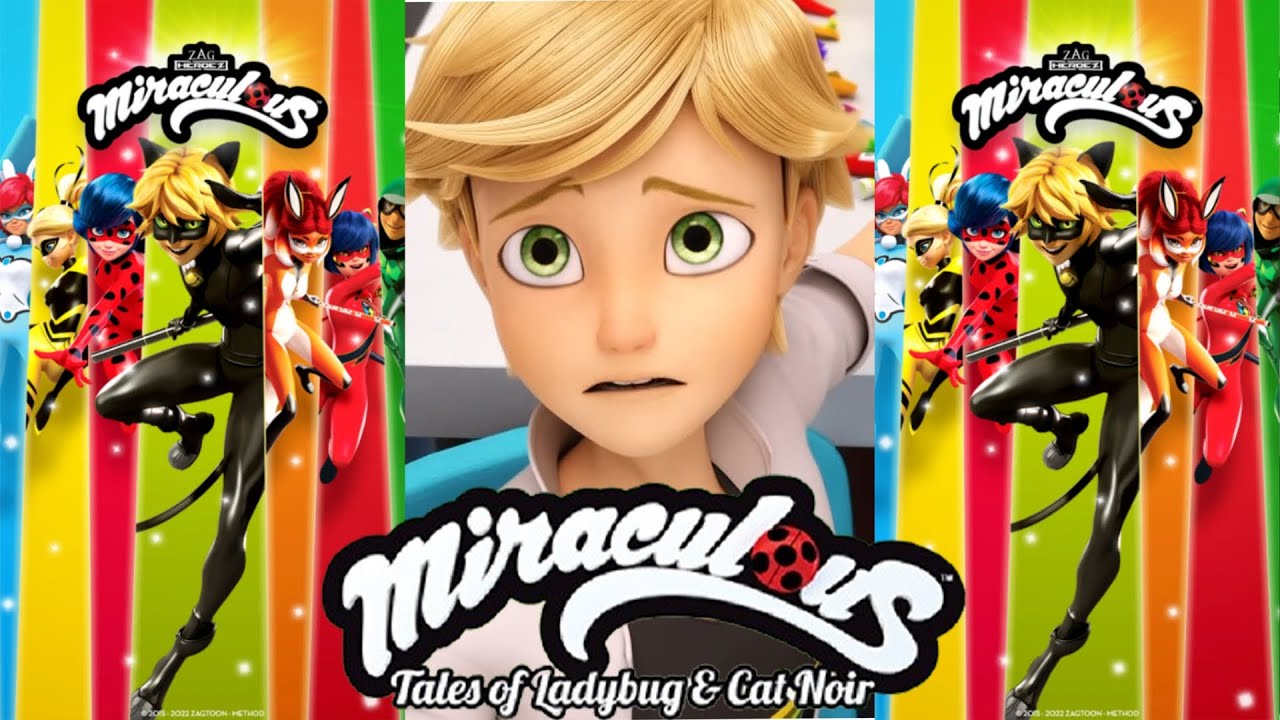 I do tasks with Cat Noir in the Miraculous Ladybug and Cat Noir game ...