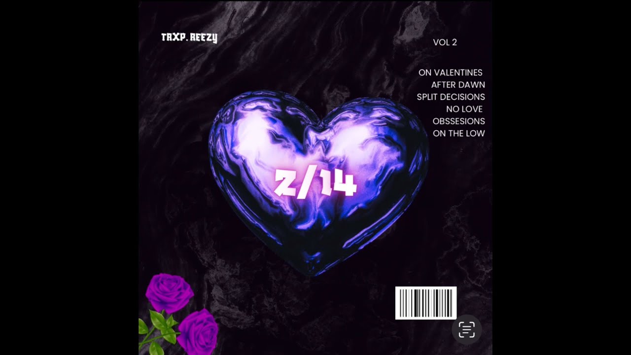 Trxp.Reezy - (2/14) On Valentines (Official Audio) - YouTube