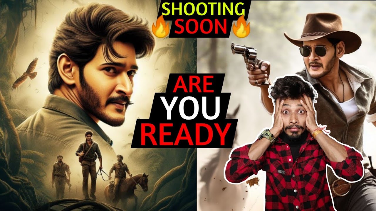 SSMB29 Official Update | SSMB29 Shooting Biggest Update | SSMB29 News ...