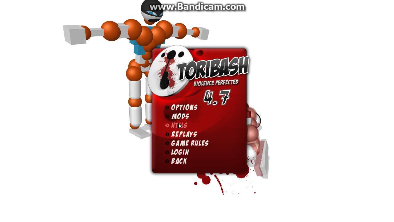Lets play... Toribash with friends! - YouTube