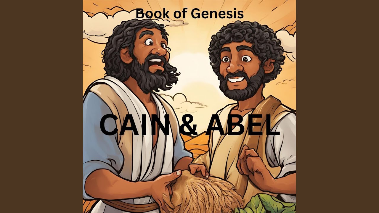 CAIN AND ABEL Bible Story for Kids - YouTube
