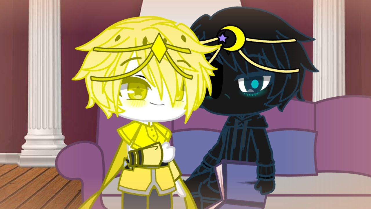 321 Muah Meme Ft Dreamtale Brothers Sans Aus Gacha Club Youtube