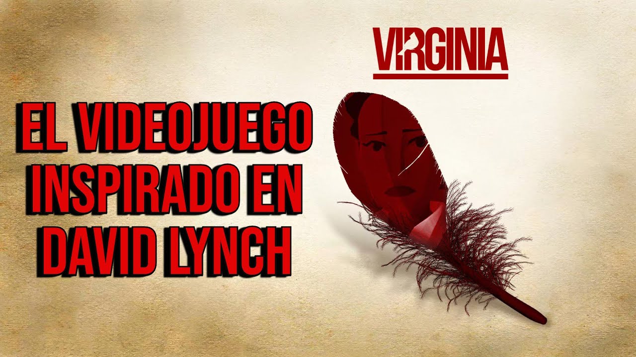 VIRGINIA (PS4, Xbox One, PC) | El Videojuego Inspirado en David Lynch ...