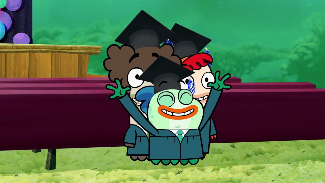 "Ring the Bell" (finale della serie) | Fish Hooks: Vita da pesci - YouTube