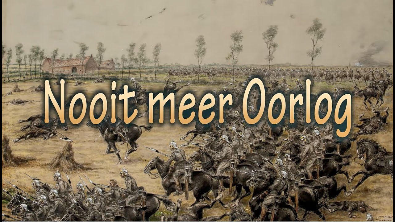Nooit meer oorlog - YouTube