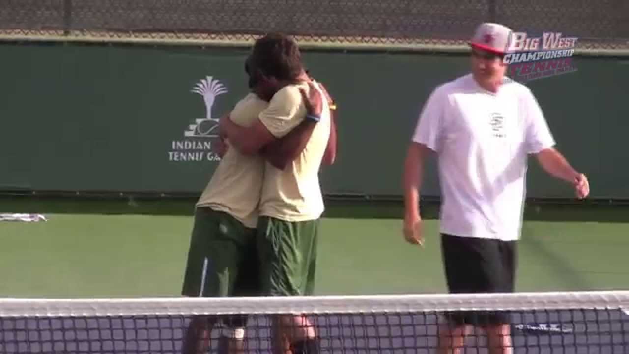 MTEN: Naveen Beasley Sends the Mustangs to the #BWTMTEN Final - YouTube