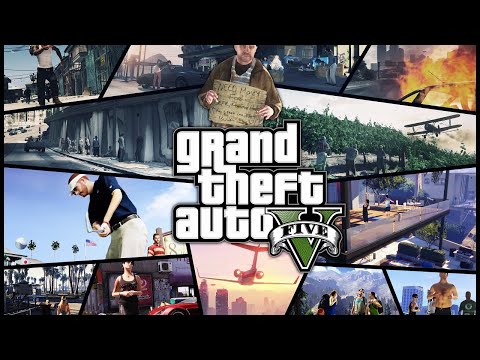 Grand Theft Auto V | ücretsiz indir!