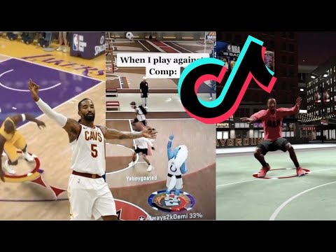 NBA 2k20 Meme Tik Tok Compilation 23 - YouTube