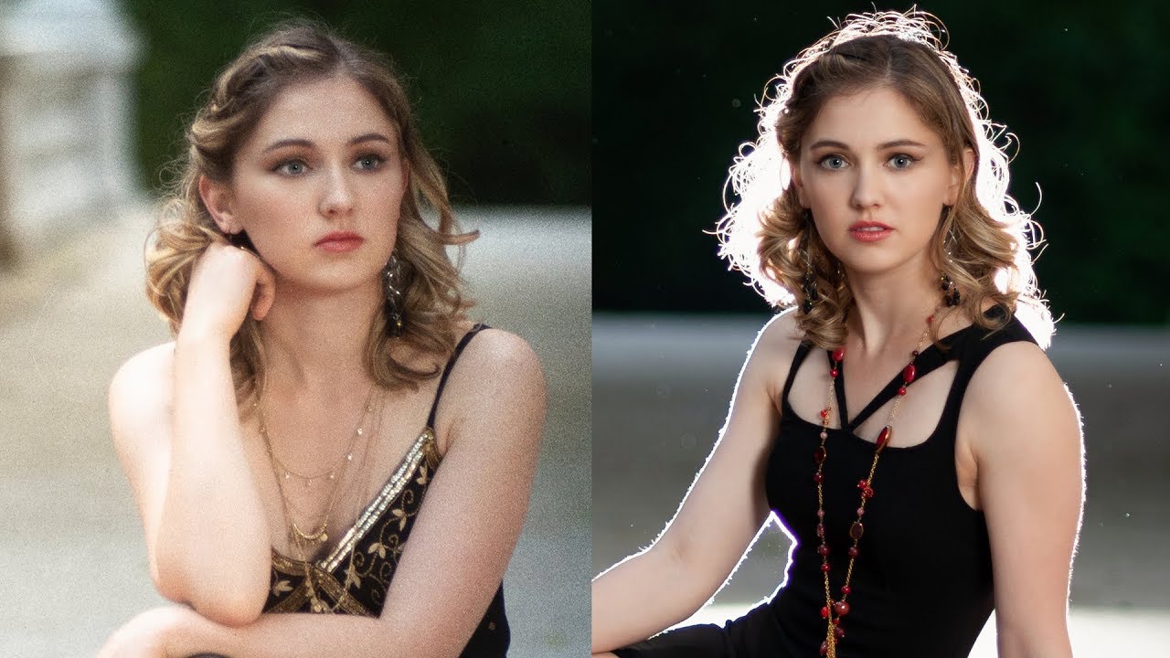 Full Frame vs. DIY Large Format-Portrait Pros Cons - YouTube