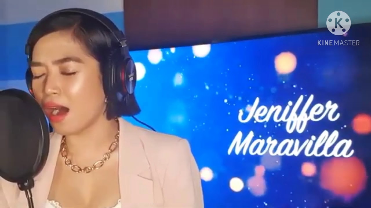Jennifer Maravilla Cover Fight Song (Highest Note) - YouTube