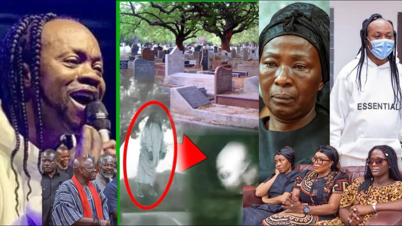 Lumba Has Been Den!ed Entry To Asamando Cos Of Wives Confus!on:His ...