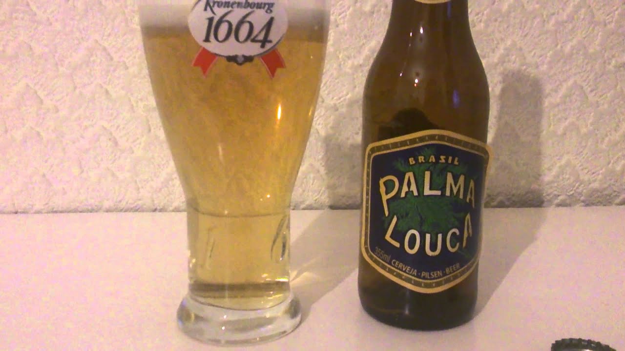 Palma Louca Beer