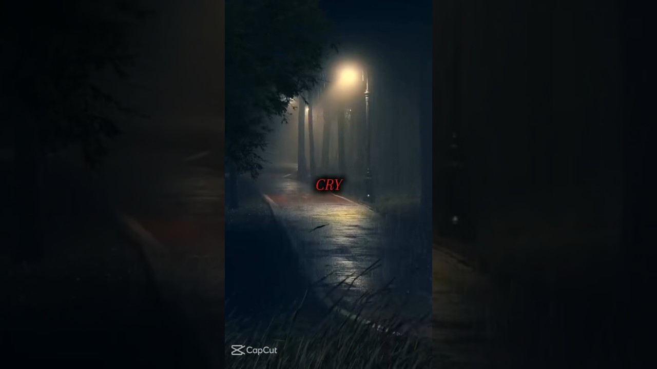 CRY. LET IT ALL OUT. GO AHEAD. JUST FALL DOWN. - YouTube