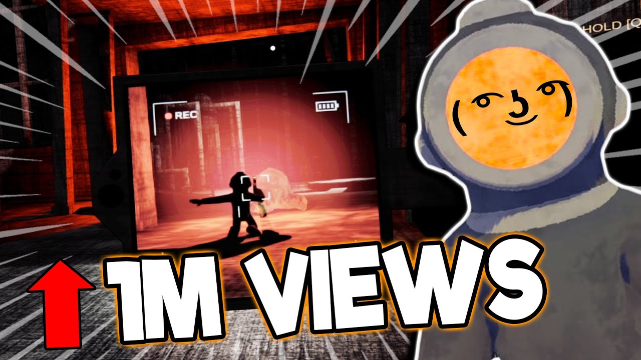 How To Get TONS Of Views! | Content Warning Game! - YouTube