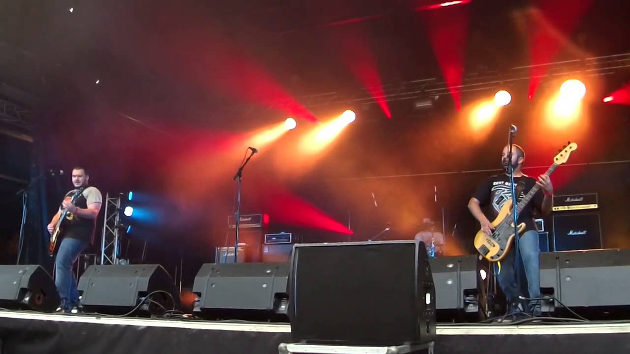 TYSON BOOGIE - NEVER CONFUSED - LIVE HD - RAISMESFEST 2014 - YouTube